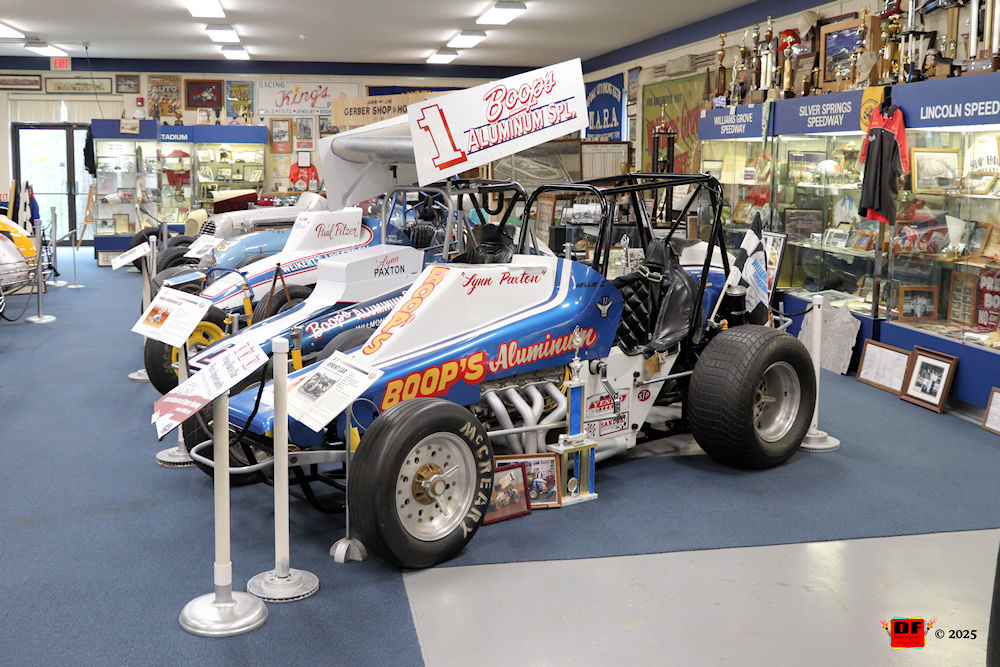A Trip to the Eastern Museum of Motor Racing (EMMR) – DF Motorsports ...