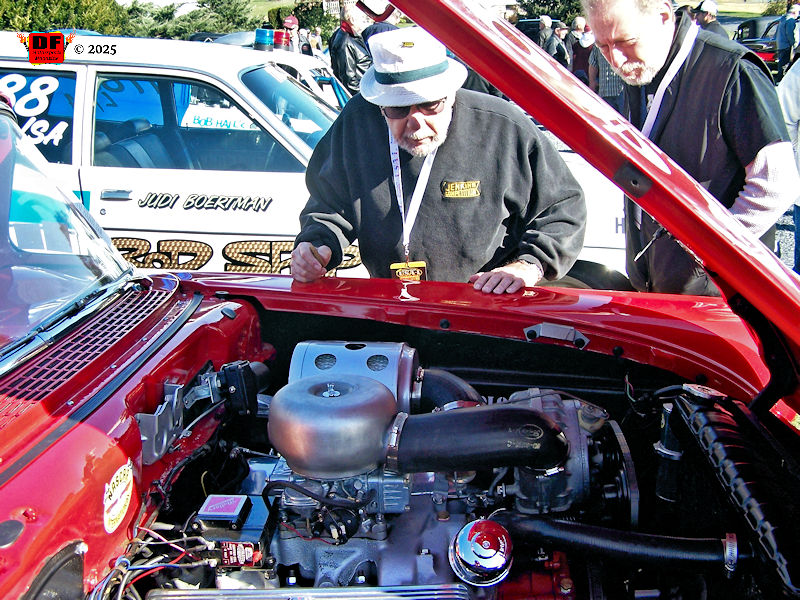 Bill “Grumpy” Jenkins (and others) Remembered – DF Motorsports Magazine