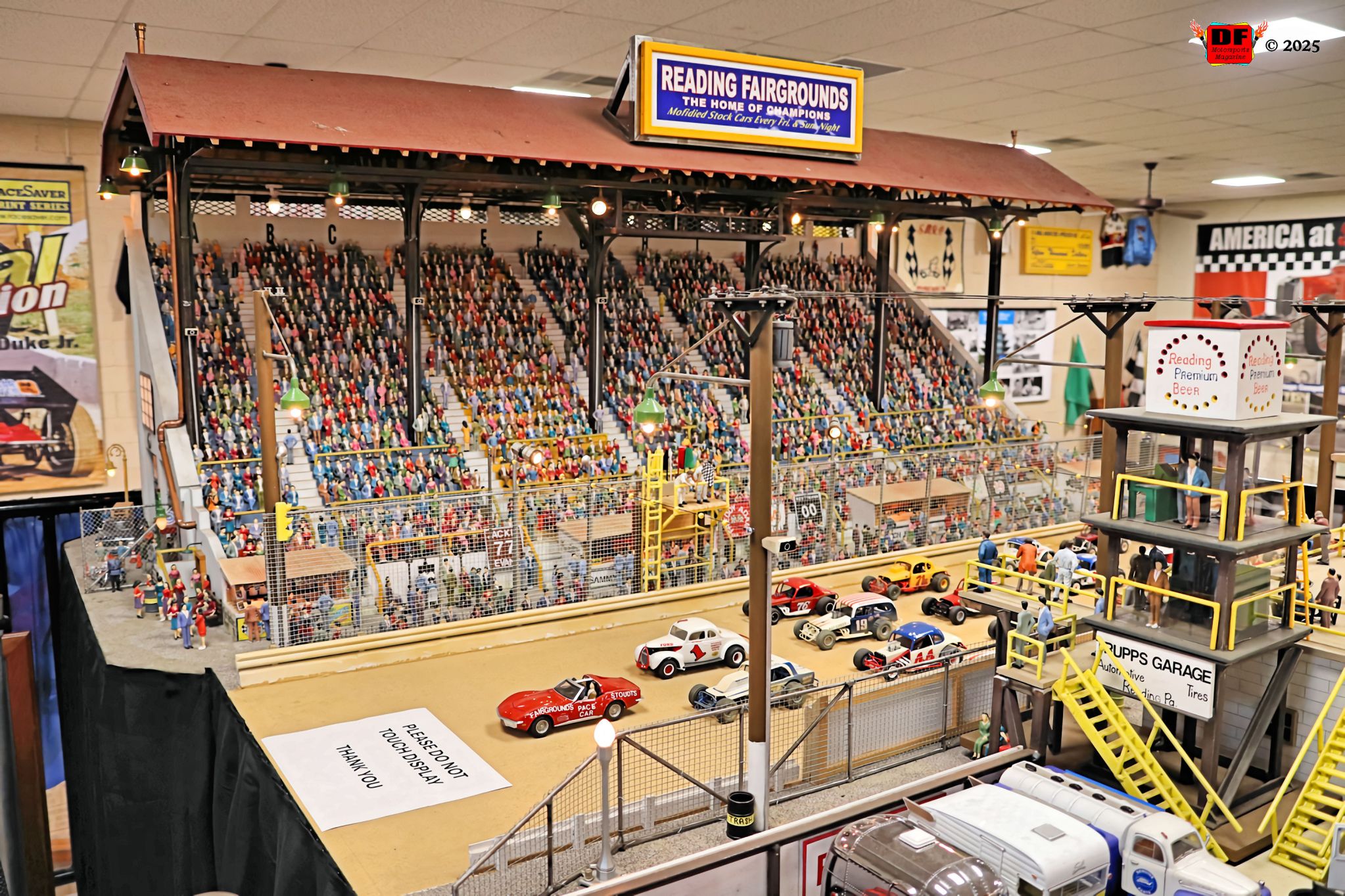 A Trip to the Eastern Museum of Motor Racing (EMMR) – DF Motorsports ...