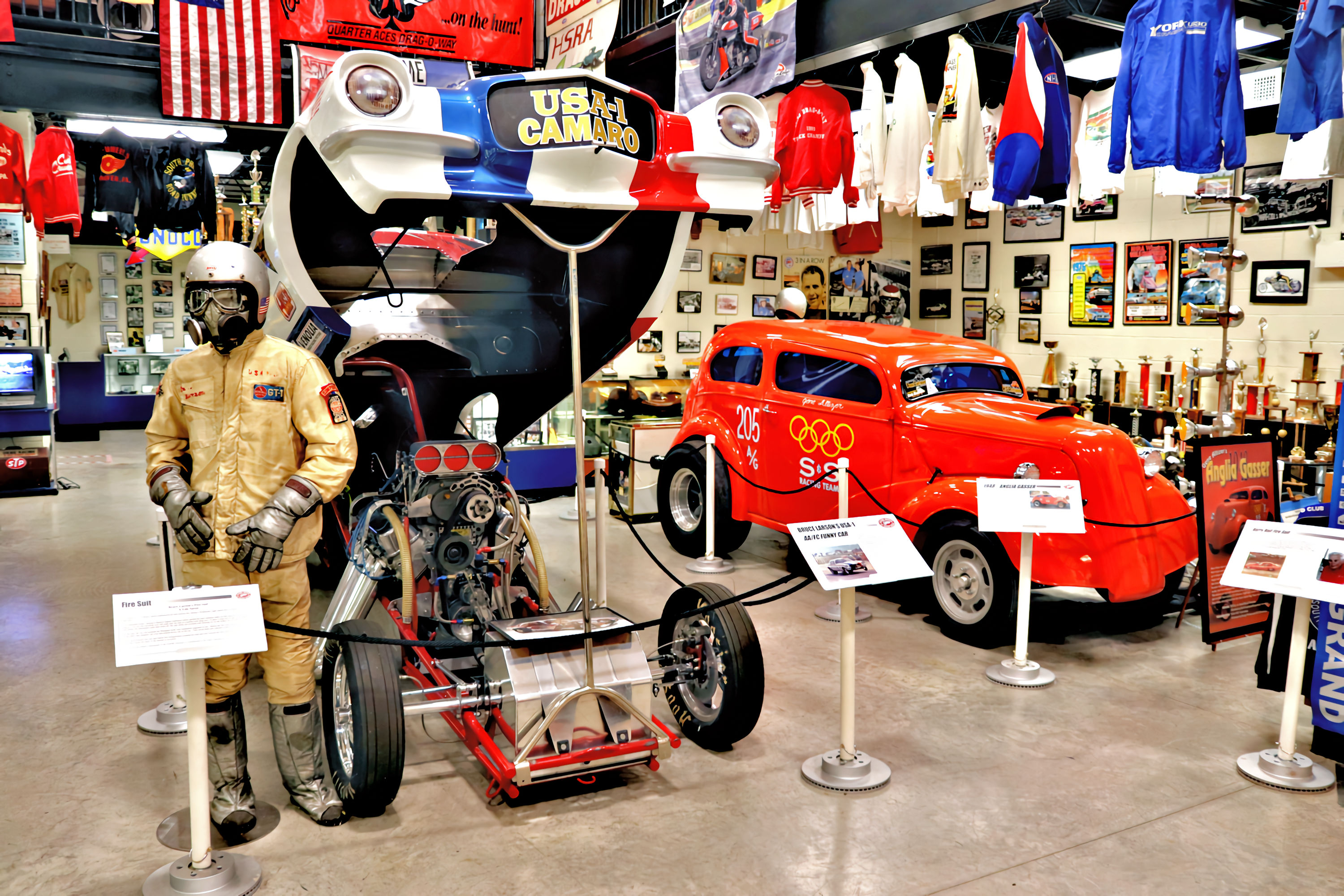 A Trip to the Eastern Museum of Motor Racing (EMMR) – DF Motorsports ...