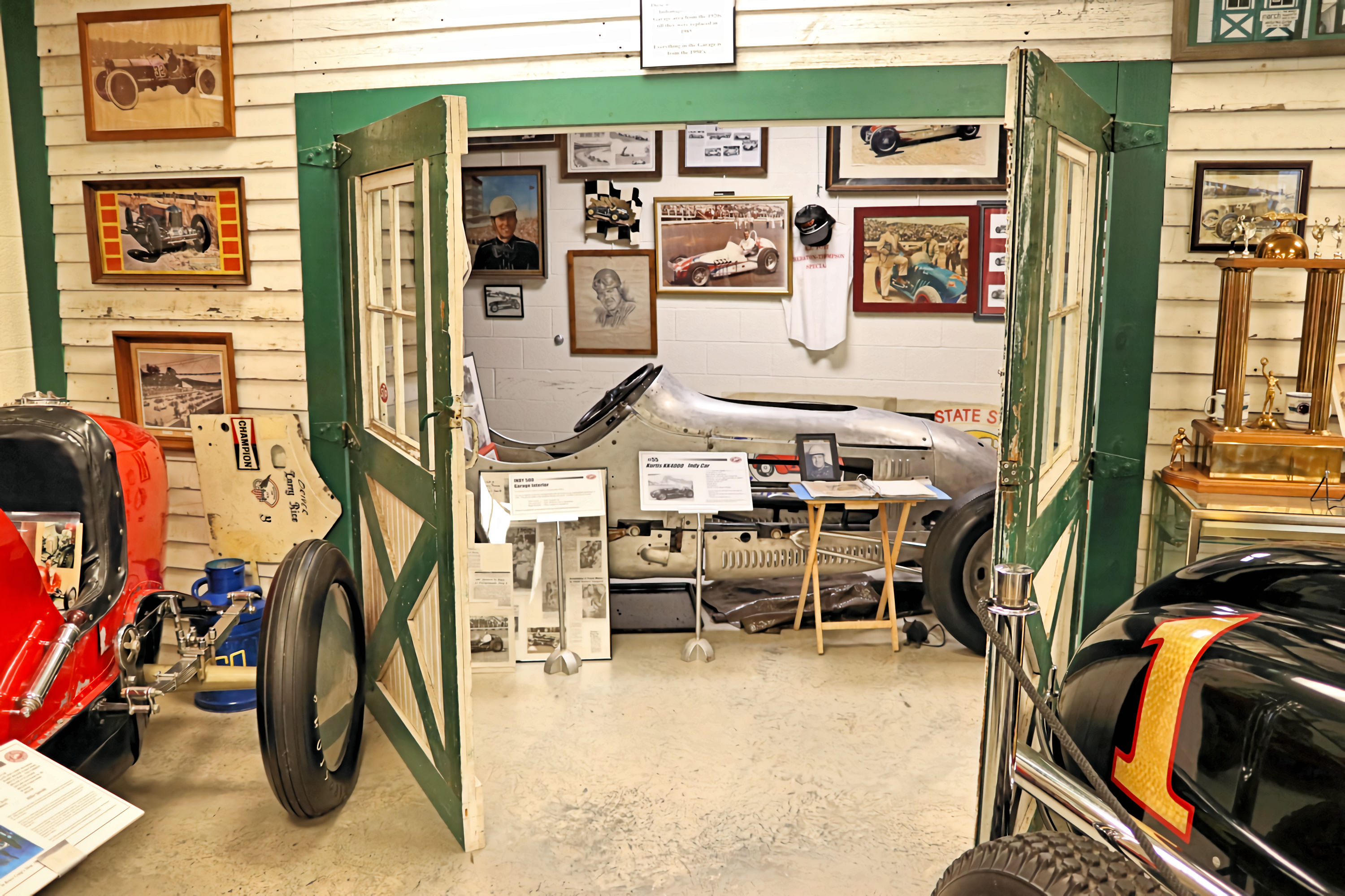 A Trip to the Eastern Museum of Motor Racing (EMMR) – DF Motorsports ...