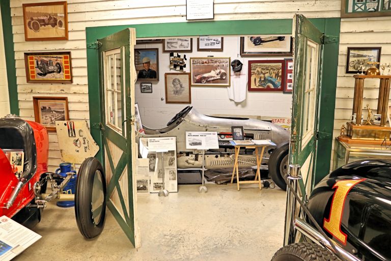 A Trip to the Eastern Museum of Motor Racing (EMMR) – DF Motorsports ...