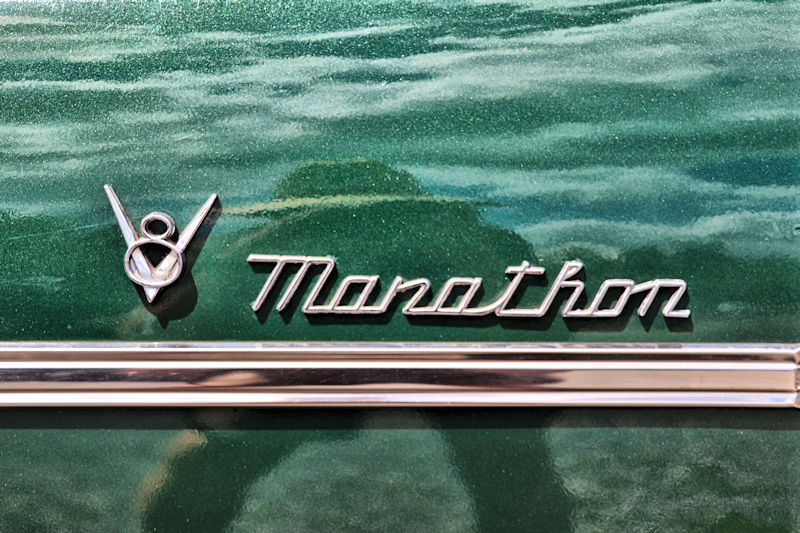 Brian Yarrison’s Checker Marathon (It’s Hard to Catch a Cab on the ...