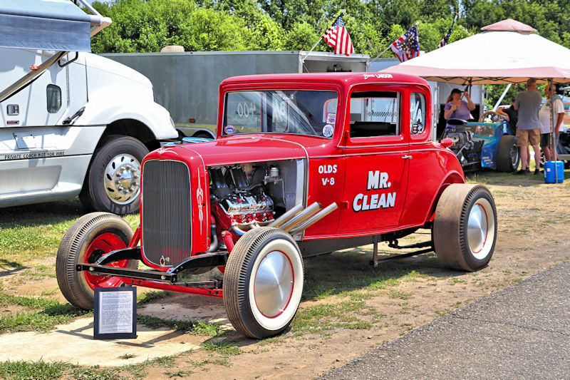 Bruce Larson Remembers… – DF Motorsports Magazine