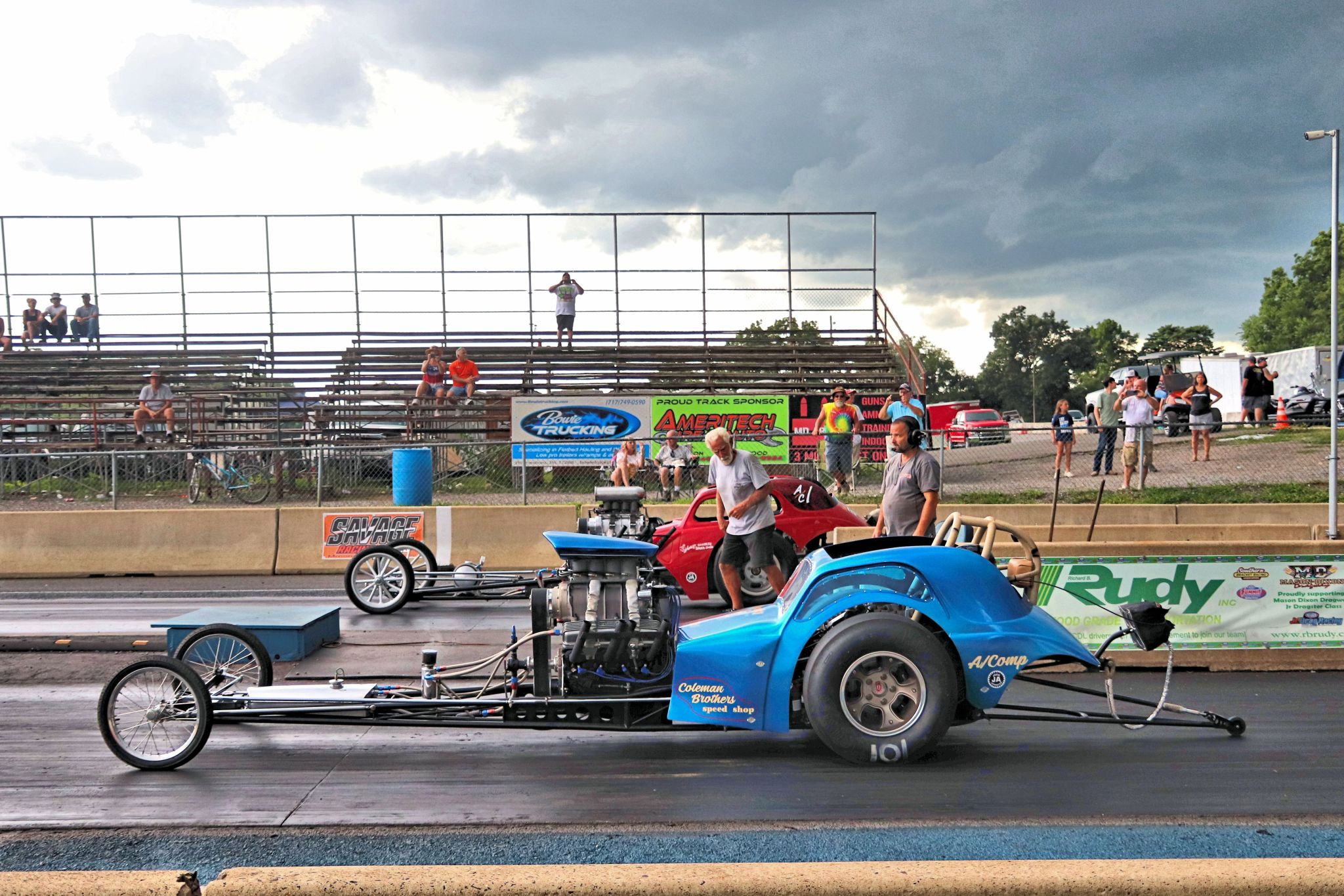 Rocking Chair Nationals at Mason Dixon Dragway – DF Motorsports Magazine