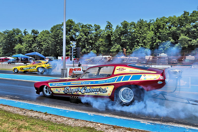 Rocky Pirrone: A Conversation at the Track! – DF Motorsports Magazine