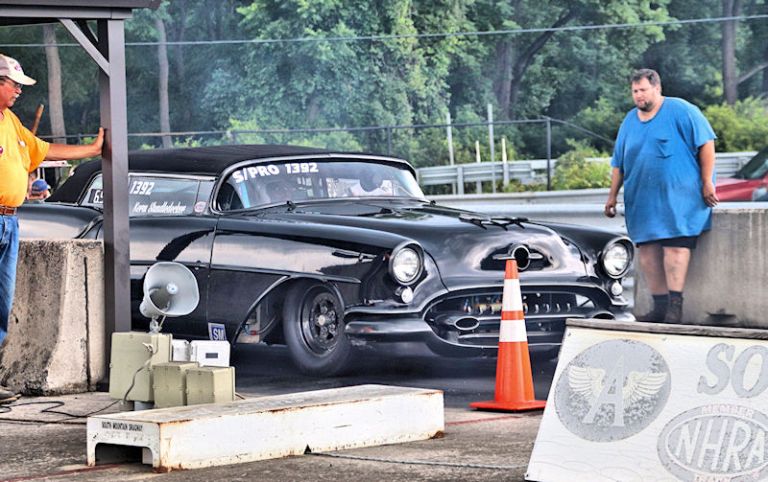Drag Racers Reunion Weekend – Part 2, South Mountain Raceway – DF ...